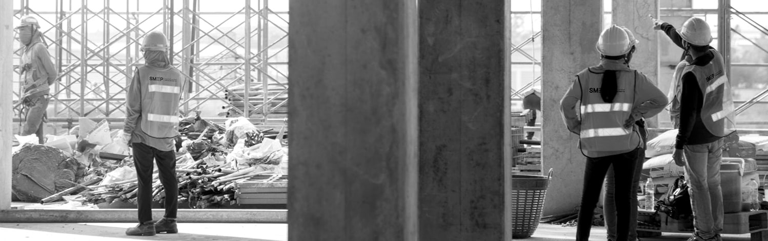 ISO Certified MEP Company in Saudi Arabia - Specialized MEP Co. Ltd.