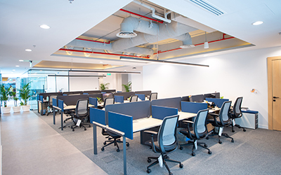 MEP Services for Different Sectors - Specialized MEP Co. Ltd.